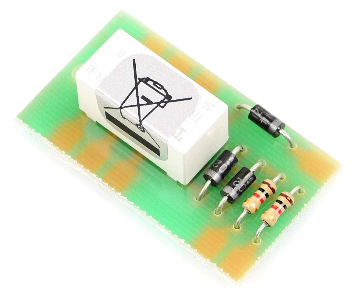 Gaugemaster BPGM500 -Pack of 3 Universal Self Latching Relay Switch ...